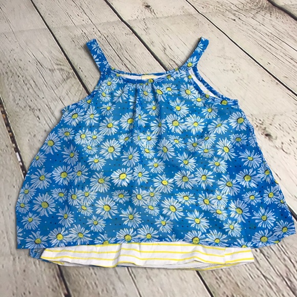 Shirts & Tops | Layered Daisy Tank | Poshmark